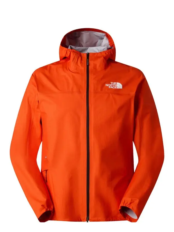 The North Face Waterproof Anorak Jacket - Red