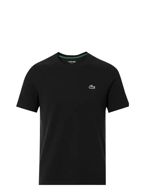 Lacoste Short Sleeve Performance T-shirt - No
