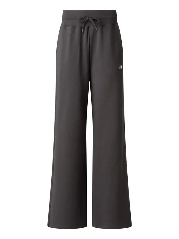 The North Face Wide Leg Fleece Jogging Bottoms - No