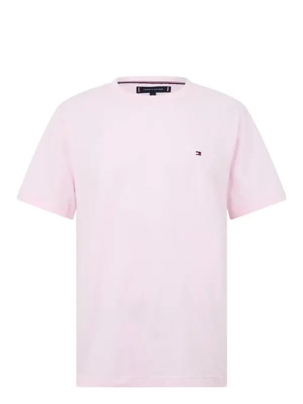 Tommy Hilfiger Short-sleeved T-shirt - White