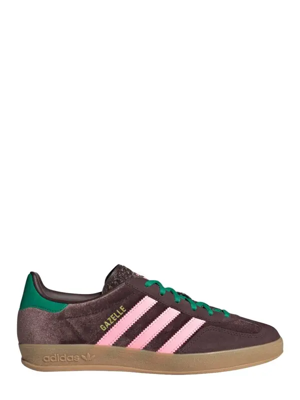 ADIDAS ORIGINALS Suede Low-top Sneakers - Brown
