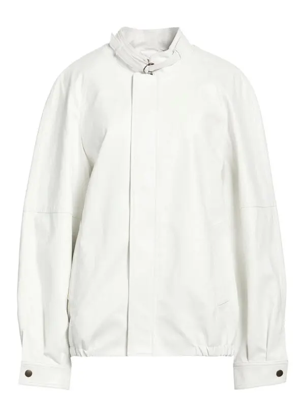 MAISON MARGIELA Zip-up Jacket - No