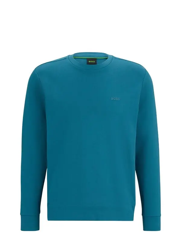 Hugo Boss Crewneck Sweatshirt - Blue