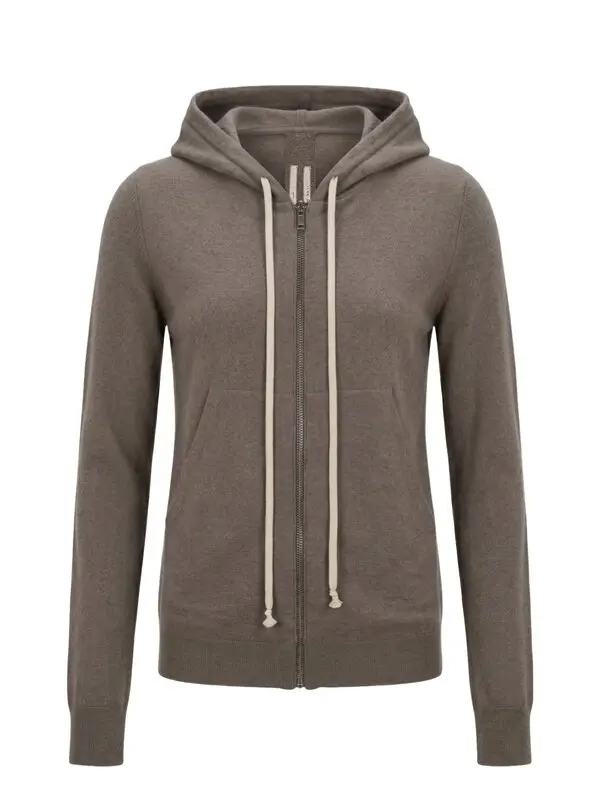 Rick Owens Cashmere Coat - No