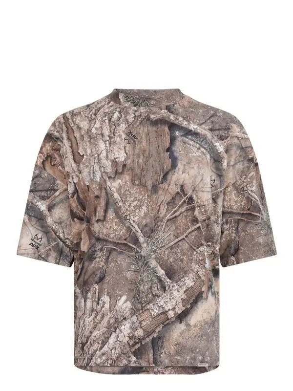 REPRESENT Oversized T-shirt - Gray