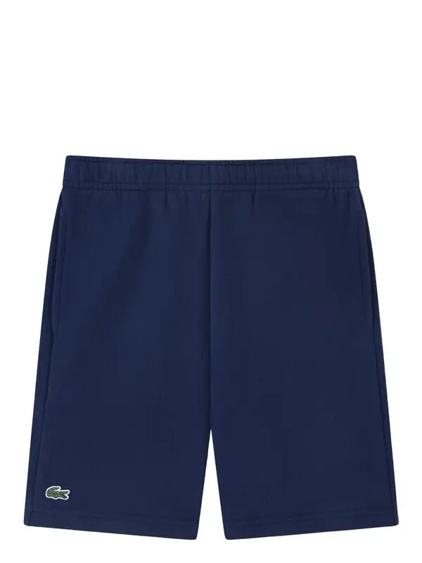 Lacoste Elasticated Sports Shorts - Blue