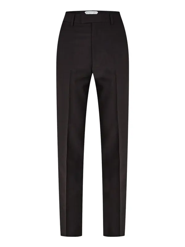 Bottega Veneta Tailored Trousers - Black