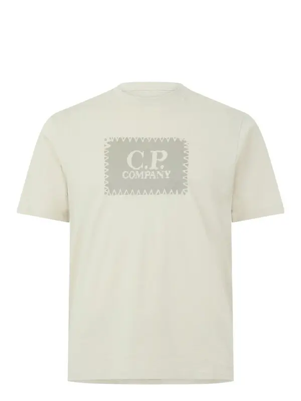 C.P. COMPANY Cotton Tshirt - No