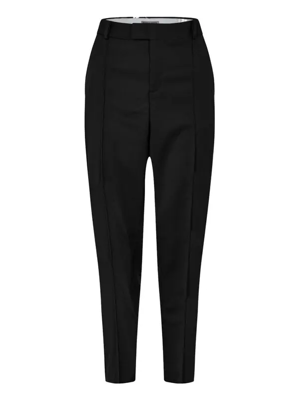 Bottega Veneta Tailored Straight Leg Trousers - No