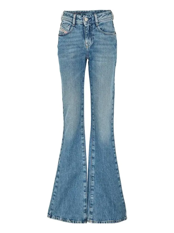 DIESEL® Bootcut Jeans - Blue