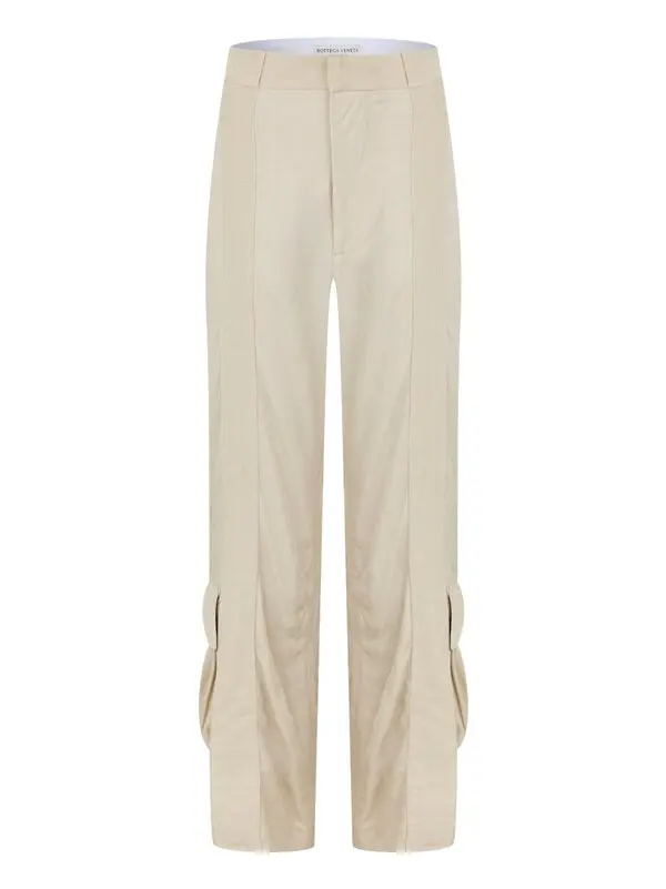 Bottega Veneta Tailored Trousers - No