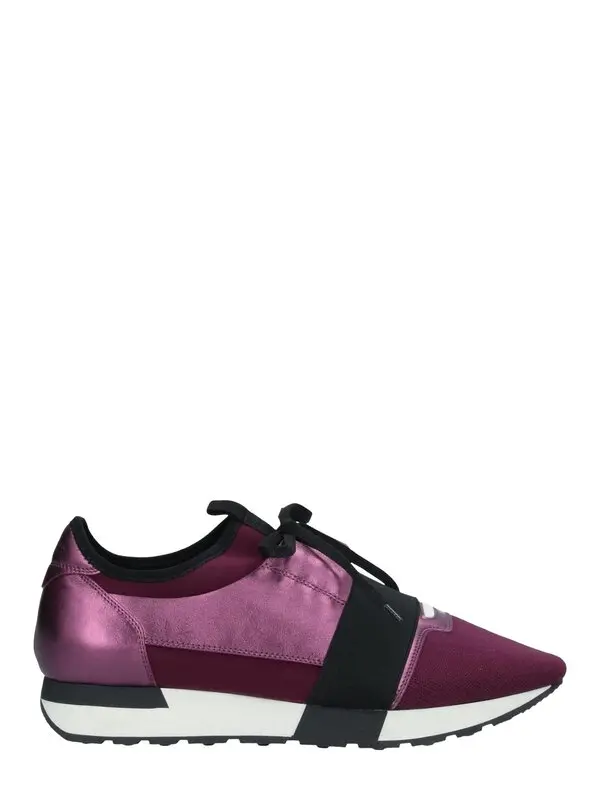 Balenciaga Two-tone Sneakers - Multicolor