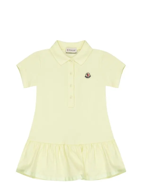 Moncler Polo Dress - No