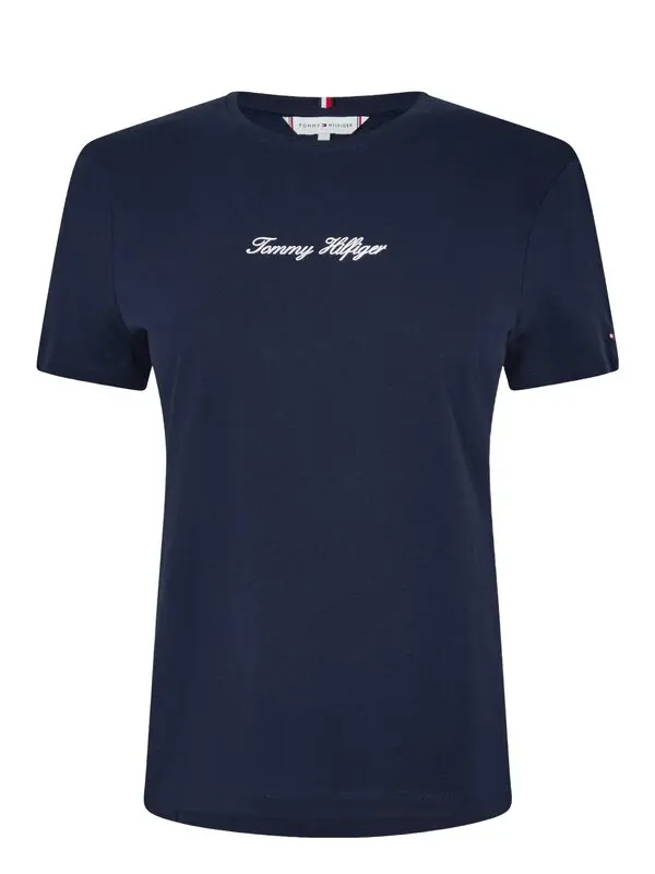 Tommy Hilfiger Crewneck T-shirt - No