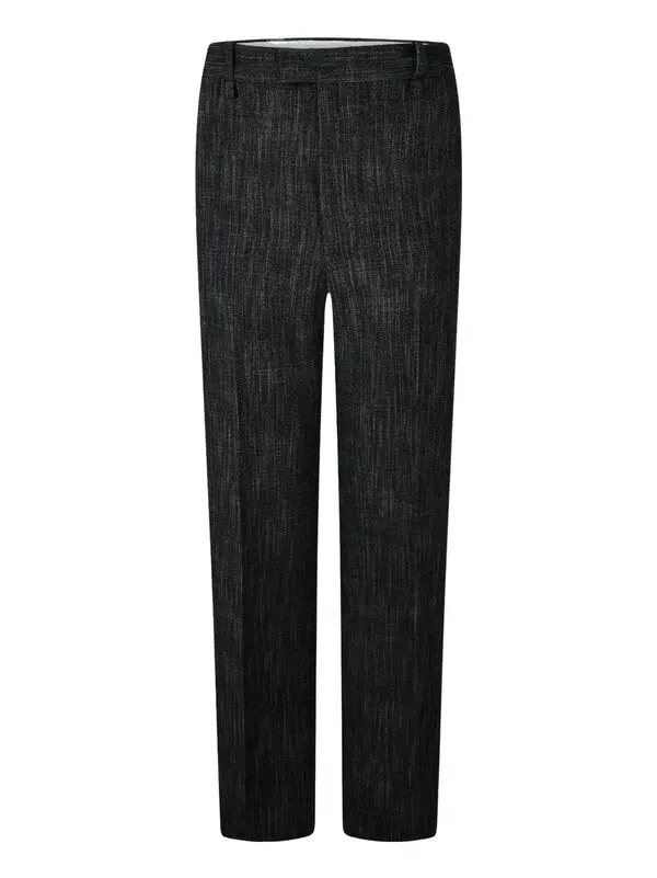 Bottega Veneta Elegant Straight-leg Trousers - No
