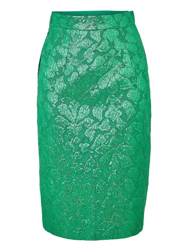 Gucci Midi Skirt - No