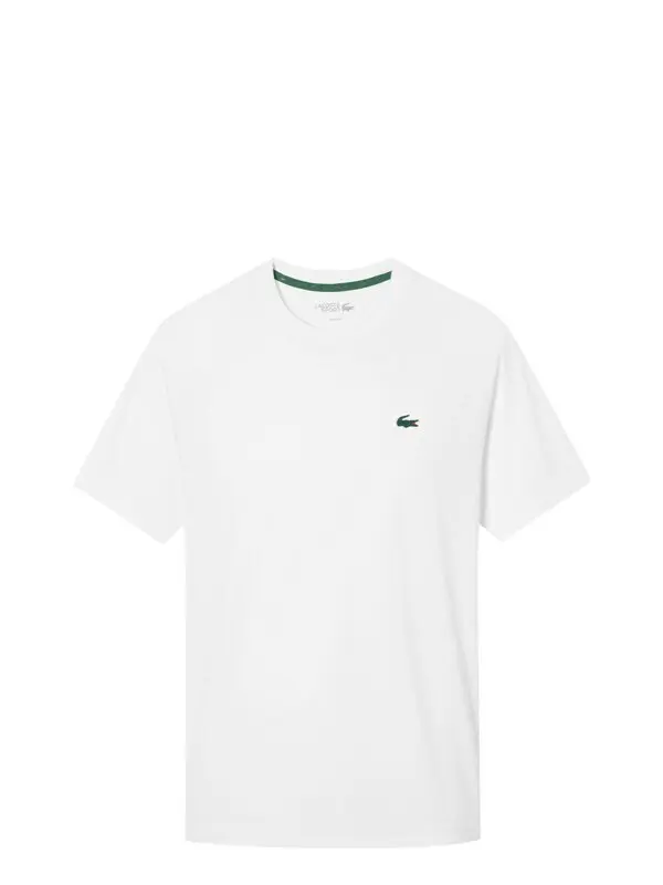 Lacoste Breathable Shortsleeve Tennis Tshirt - No