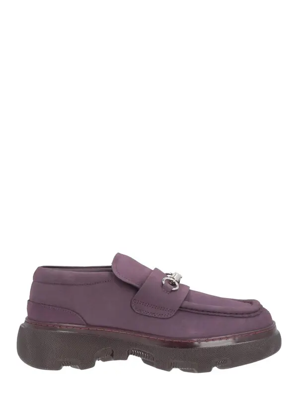 Burberry Chunky Loafers - No