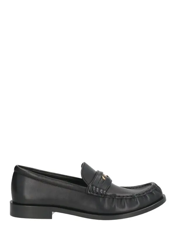 Burberry Loafers - Black