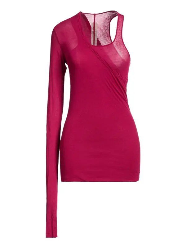 Rick Owens Sleeveless Top - Red