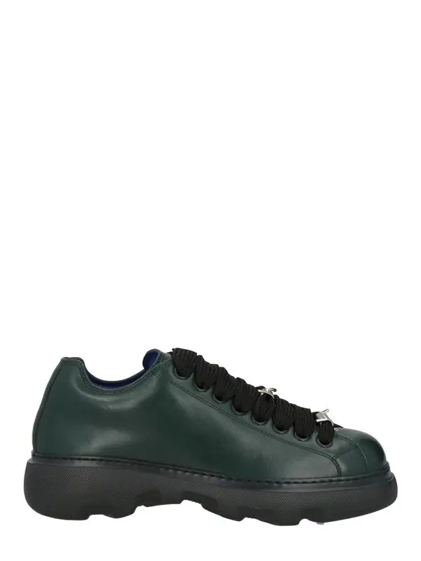 Burberry Chunky Trainers - Black