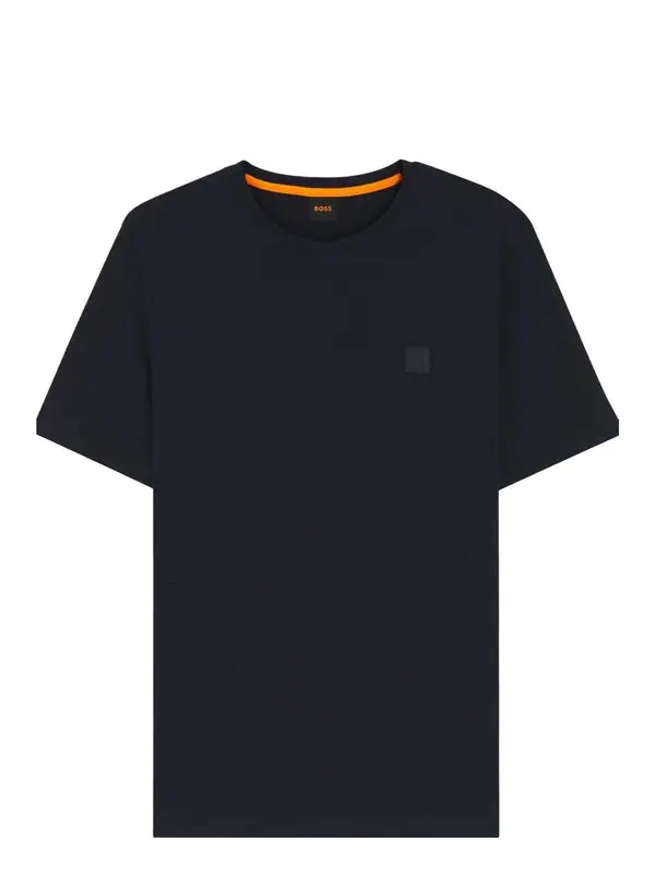 Hugo Boss Casual Shortsleeve Tshirt - Blue