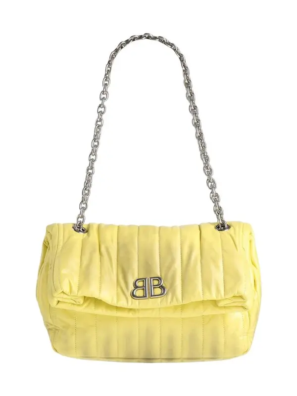 Balenciaga Shoulder Bag - Yellow