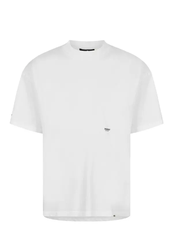 REPRESENT Loose Dropshoulder Tshirt - No