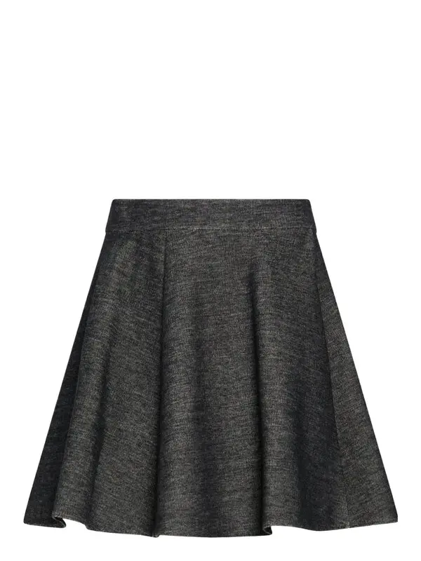 MAXCO. Max&co. Circle Skirt - Black