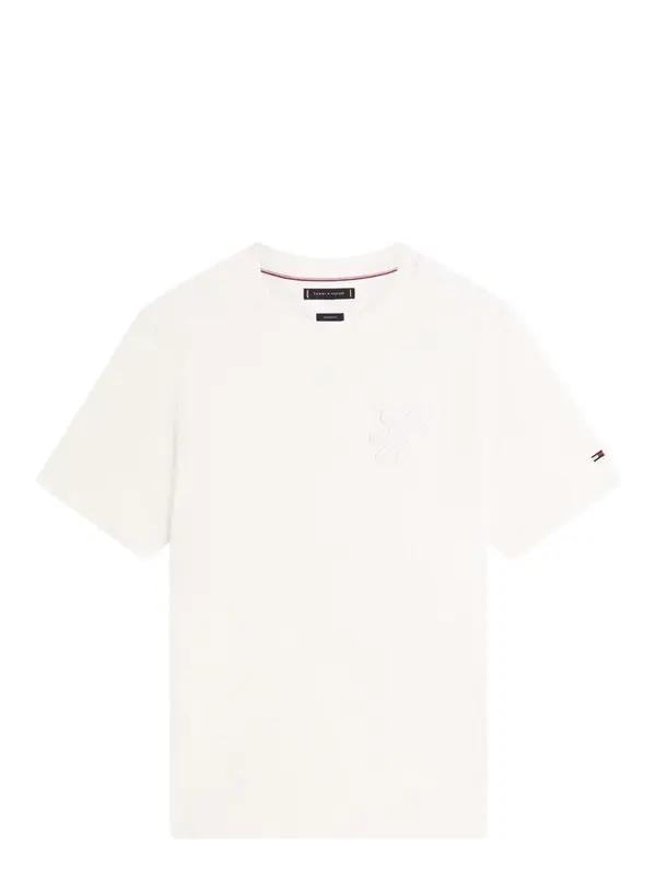 Tommy Hilfiger Minimal Comfortable Tshirt - No