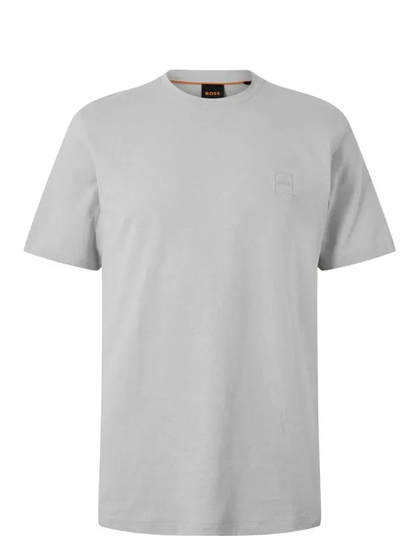 Hugo Boss Classic Crewneck Tshirt - Gray