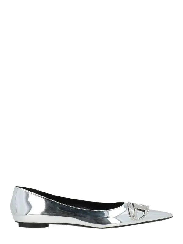 DIESEL® Ballet Flats - Black