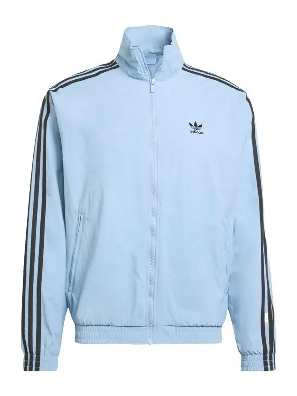 ADIDAS ORIGINALS Tracksuit Top - Blue