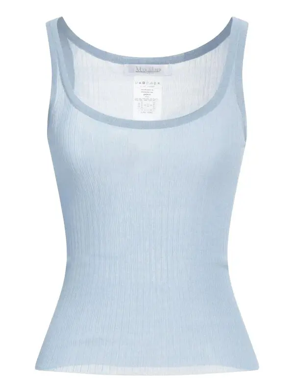 Max Mara Knit Top - No