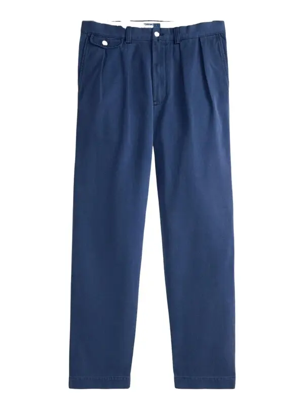 Polo Ralph Lauren Versatile Casual Suit Trousers - Black