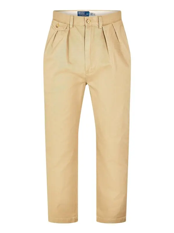 Polo Ralph Lauren Slimfit Versatile Casual Trousers - No