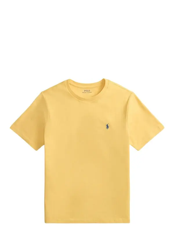 Polo Ralph Lauren Classic Fit Crewneck T-shirt - No
