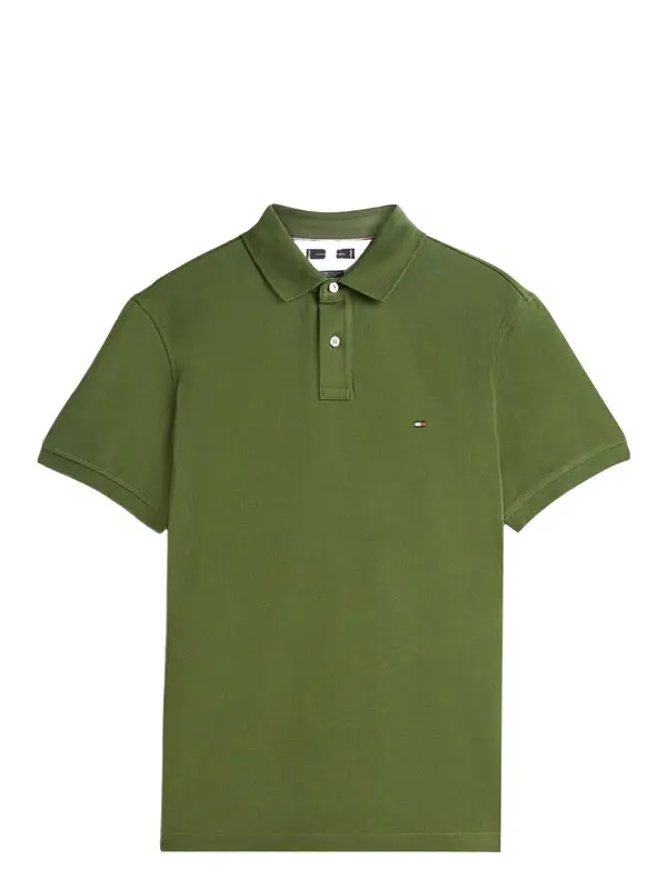 Tommy Hilfiger Classic Cotton Polo Shirt - No
