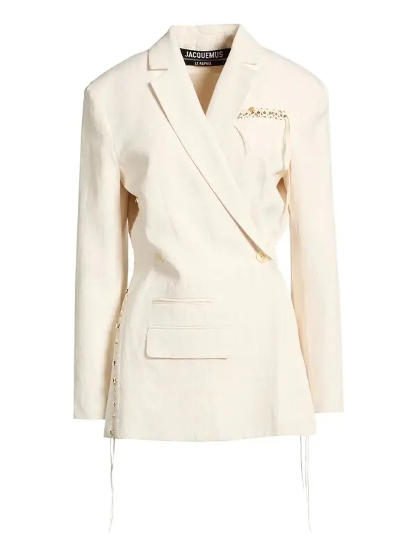 Jacquemus Single-breasted Blazer - No