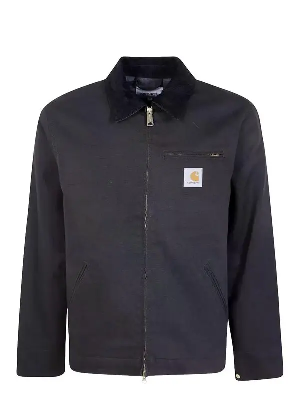 Carhartt Work In Progress Detroit Shirt Jacket - Black