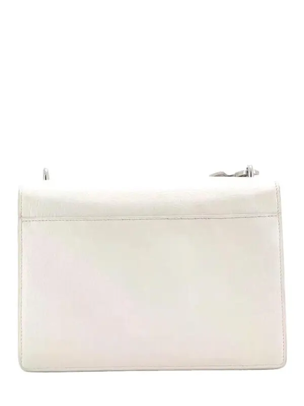 Saint Laurent Satchel Bag - White