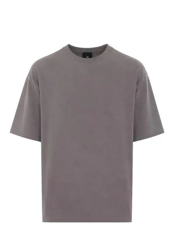 THOM KROM Crew-neck T-shirt - Grey