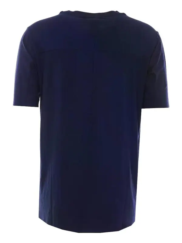 THOM KROM Slim-fit T-shirt - Blue