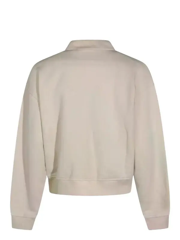 DAILY PAPER Logo-embroidered Polo Shirt - Neutrals