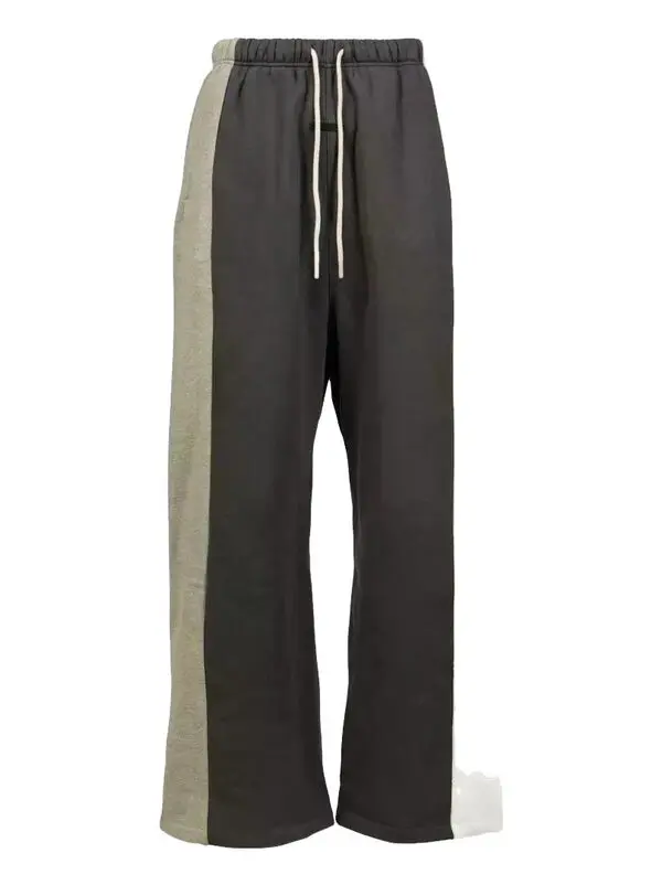ESSENTIALS Panelled Track Pants - Grey