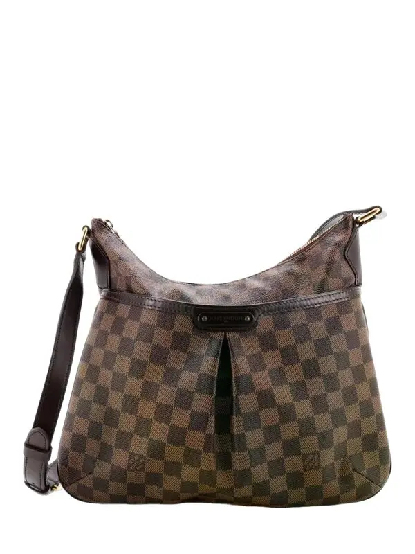 LOUIS VUITTON Bloomsbury Pm Damier Crossbody Bag - Brown
