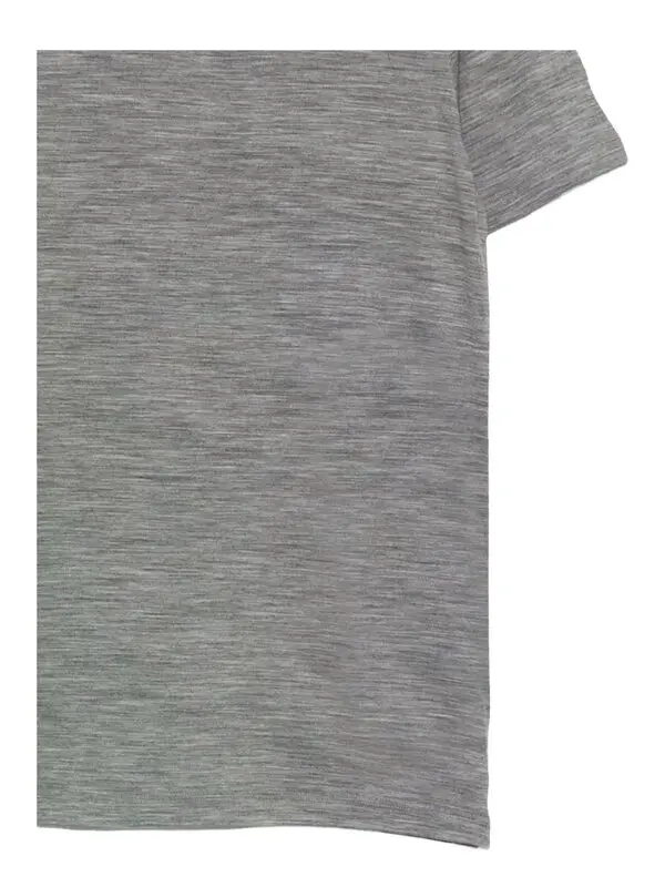 Jacob Cohen Chest-pocket Short-sleeve T-shirt - Grey