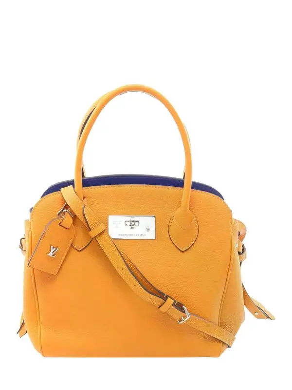 LOUIS VUITTON Milla Pm Satchel - Orange