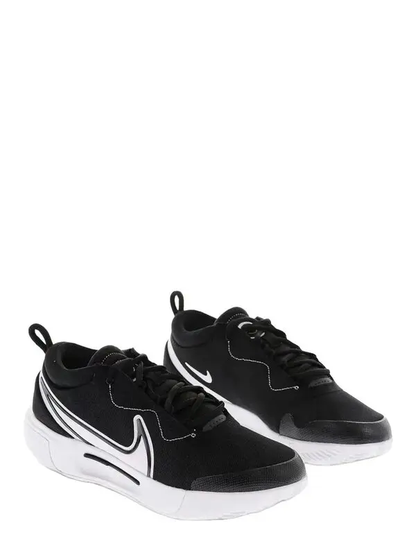 Nike Zoom Court Pro Cly Sneakers - Black