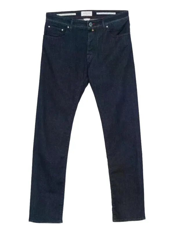 Jacob Cohen Bard Slim-fit Jeans - Blue